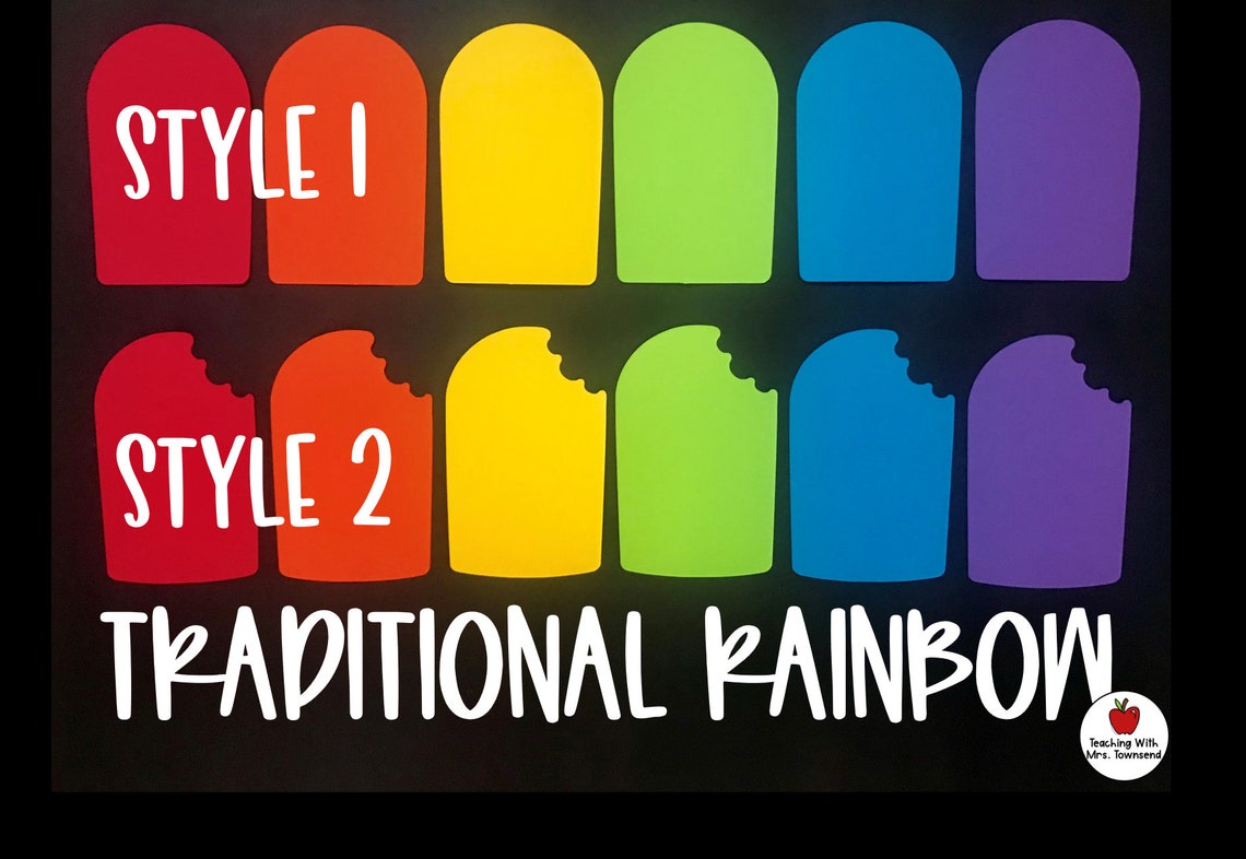 Bulletin Board Letters Hello Summer Classroom Décor - Etsy