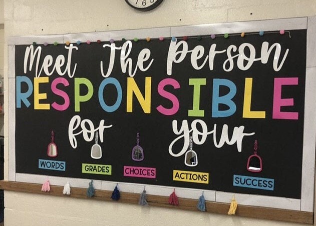 The Word Responsible