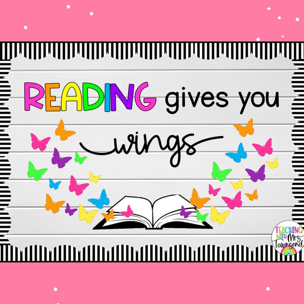 Bulletin Board Decor - Etsy