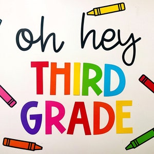 Color the World With Kindness 5 Inch Bulletin Board Letters-classroom ...