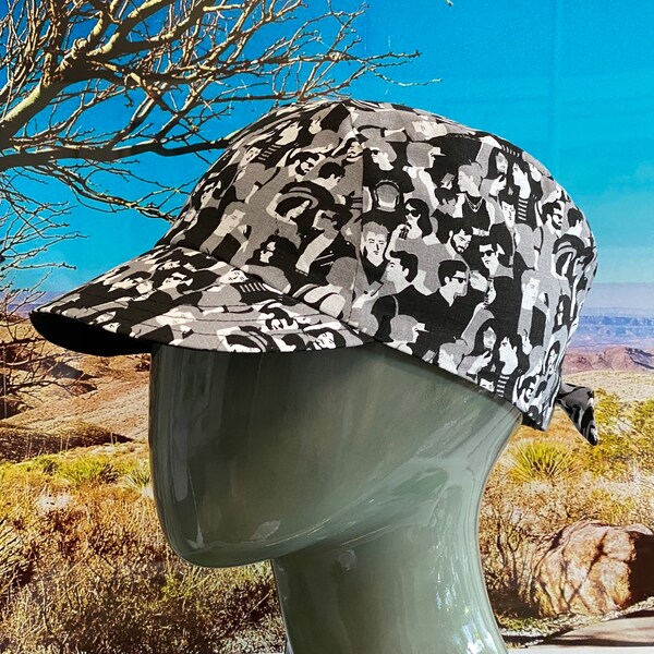 Bandana Hats for Men - Etsy