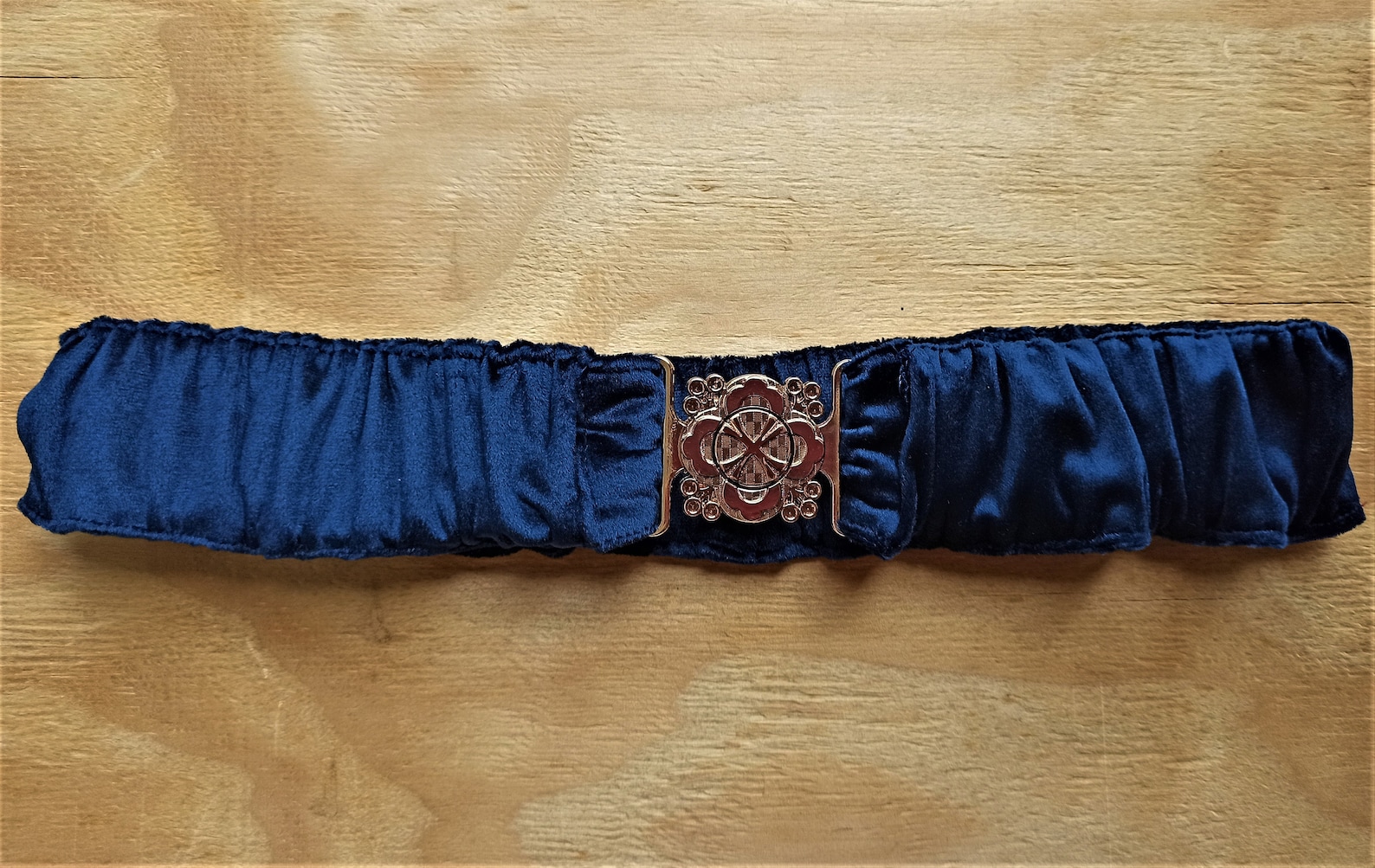Sefer Torah Cover, Belt Gartel With Gold Closure, Hand Made in Israel ...