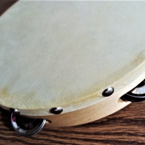Tambourine Jerusalem Kotel, Judaica Wedding Gift, Jewish Tambourine ...