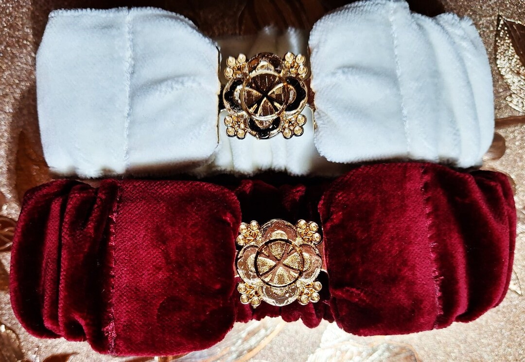 Sefer Torah Cover, Belt Gartel With Gold Closure, Hand Made in Israel ...