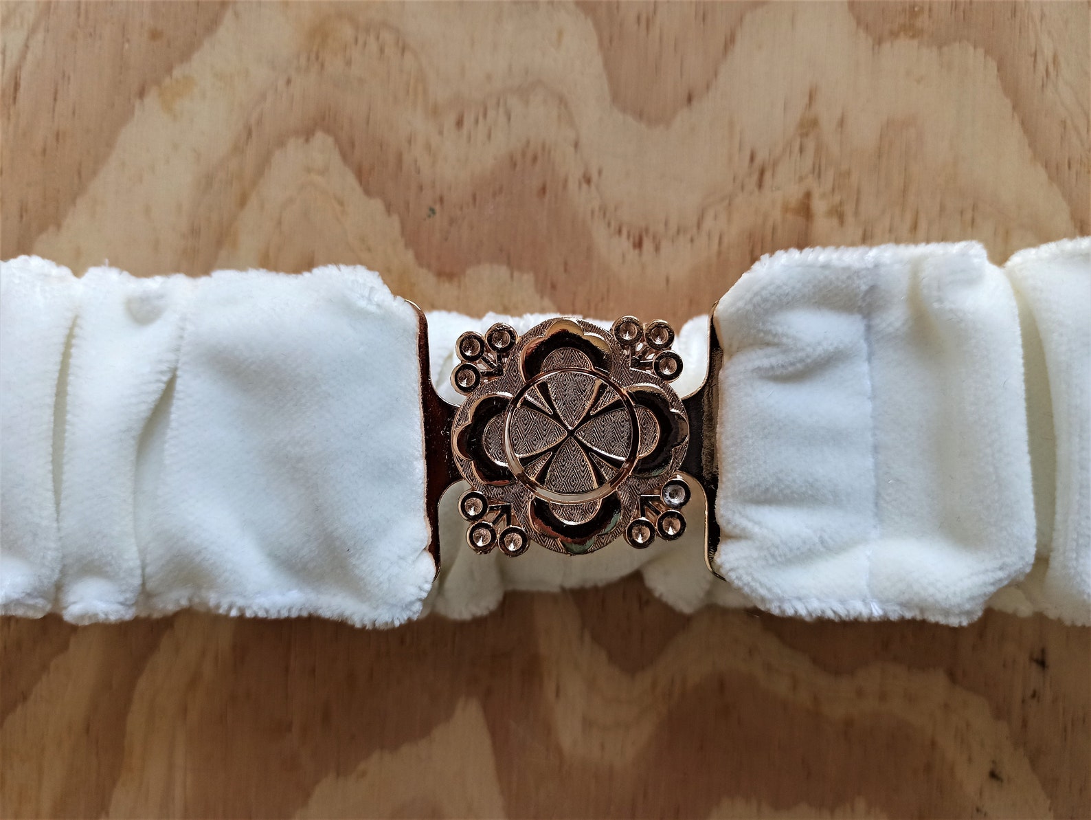 Sefer Torah Cover, Belt Gartel With Gold Closure, Hand Made in Israel ...