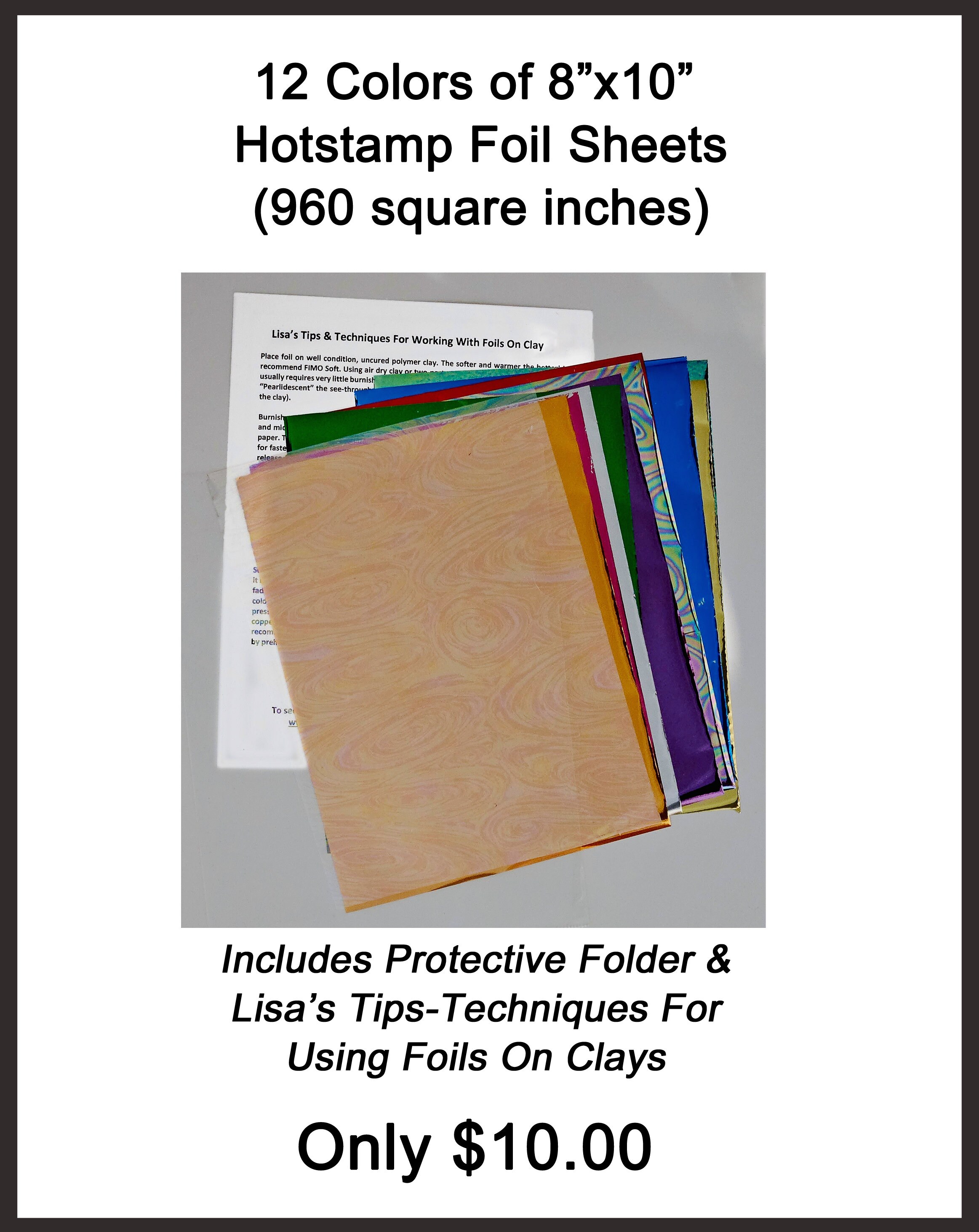 Mylar Foils for Crafting - Etsy