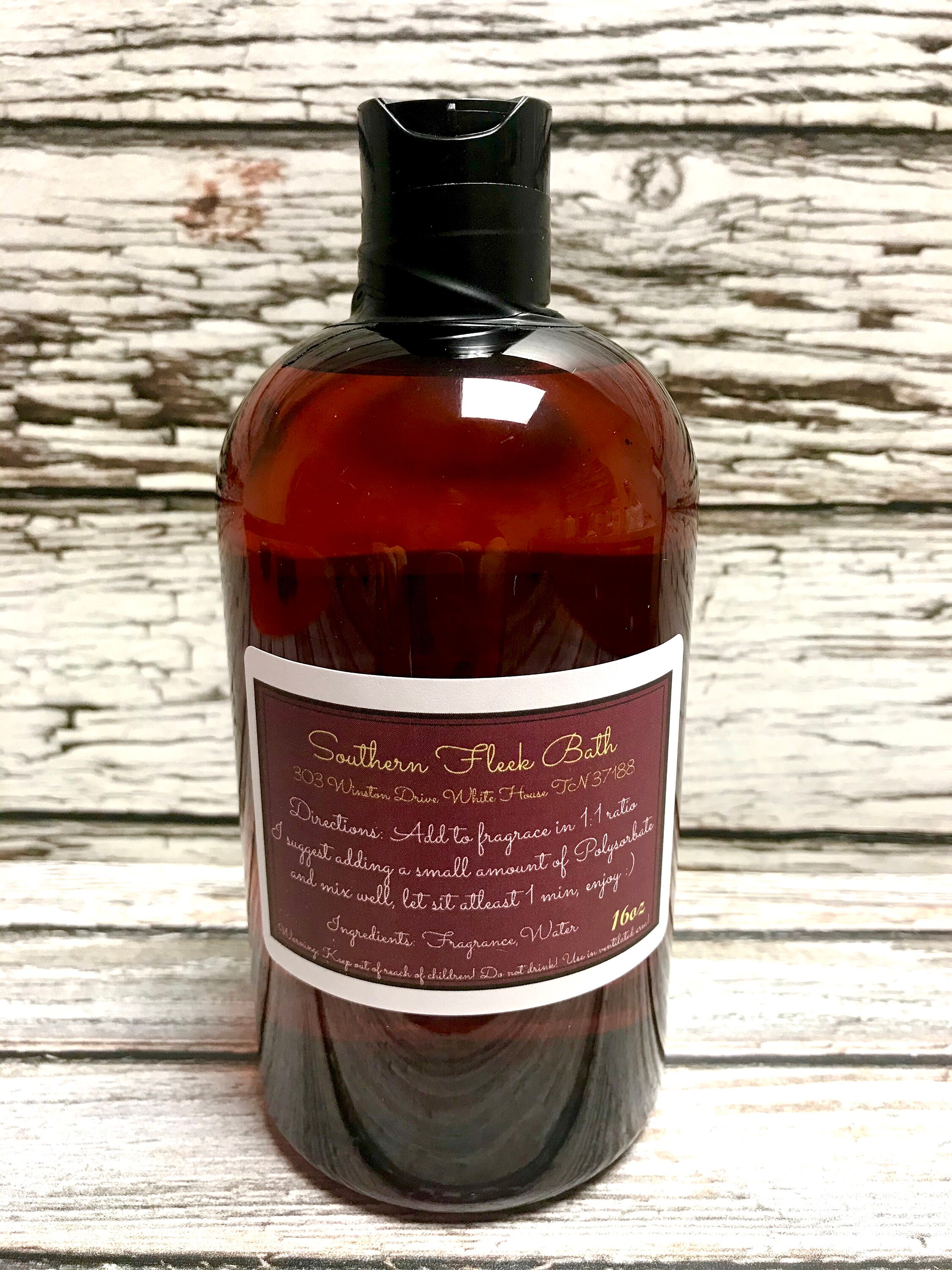 16oz Vanilla Color Stabilizer