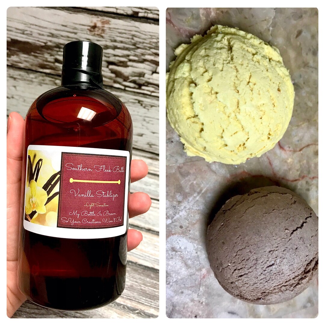 16oz Vanilla Color Stabilizer - Etsy