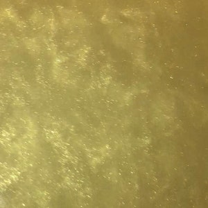 Shimmer Water Gold Bar Bath Bomb | Etsy