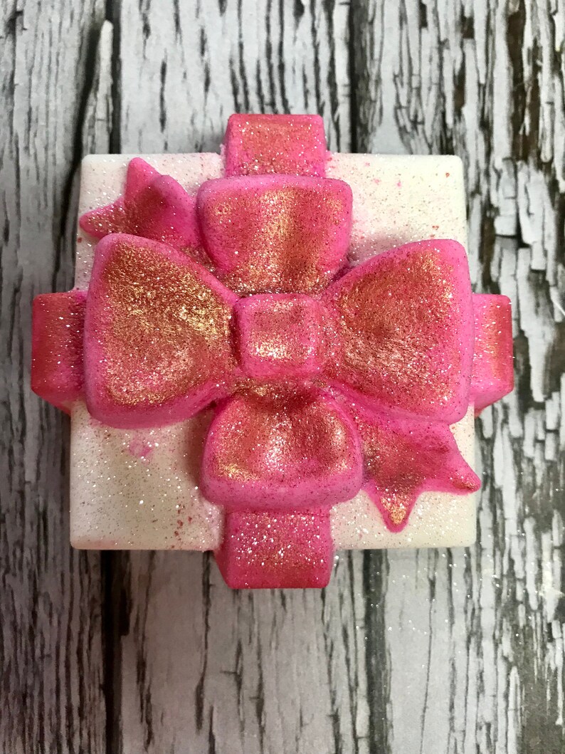 24oz Sterling Silver Surprise Jewelry Present Bathbomb - Etsy