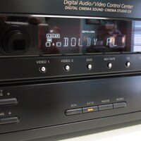 Sony STR-DE515 Audio/video 5.1 Channel Surround Sound Receiver - Etsy