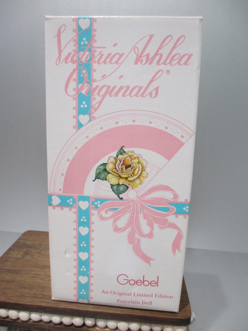 Vintage Dolly Dingle Doll Twinkle Porcelain Cat Goebel by Betty Ball ...