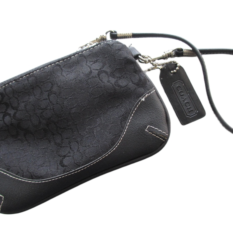 Vintage Coach Bag 2000s - Etsy