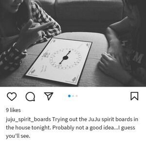 Juju Paranormal Pursuit Bundle With Spirit Writer, Spirit Dial, and ...