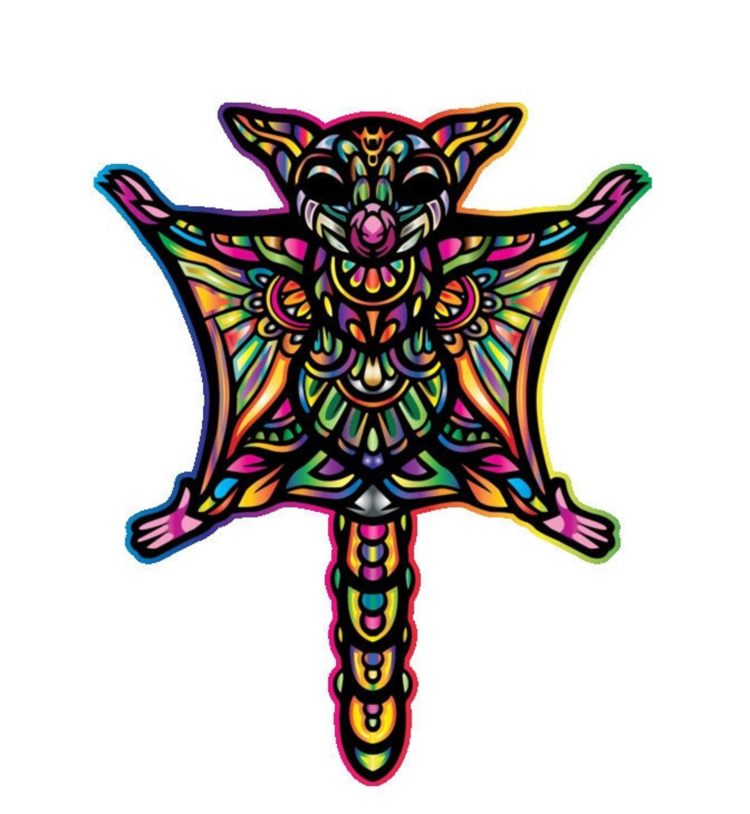 Sugar Glider Pins 4 Variants Limited Edition Soft Enamel - Etsy