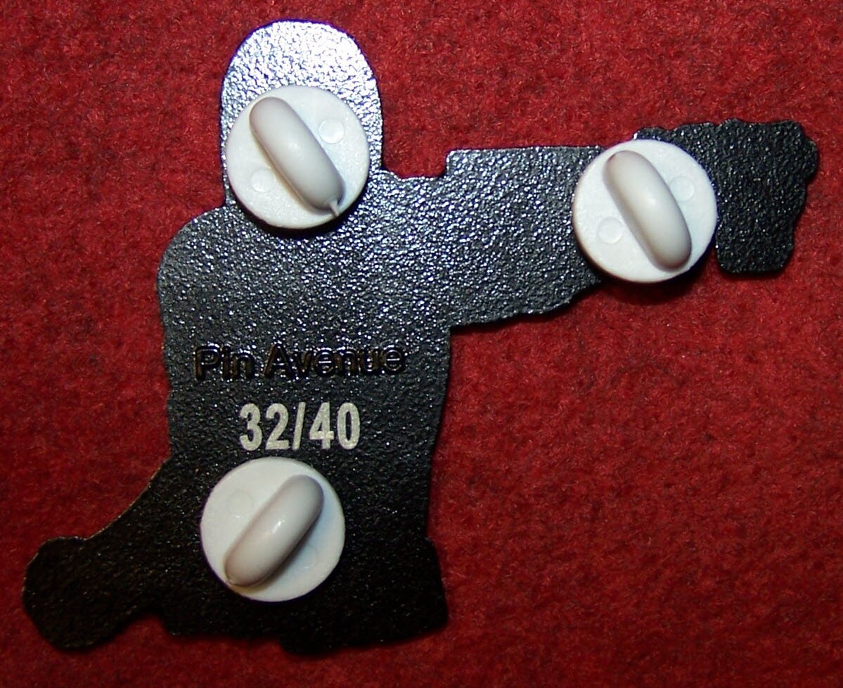 Judge Dredd (3 Variants) Limited Edition Soft Enamel Pin Full Glow - Etsy