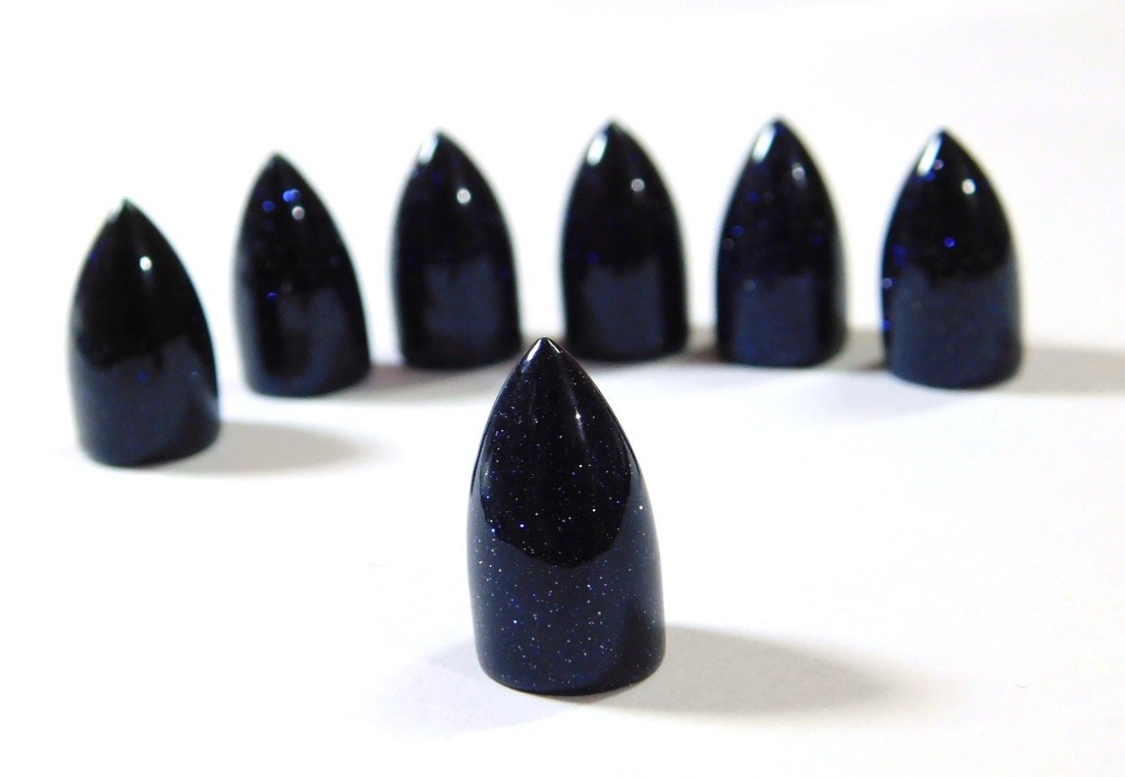Chinese Sun Stone Bullet Beads Bullet Shape Beads Smooth Beads - Etsy UK