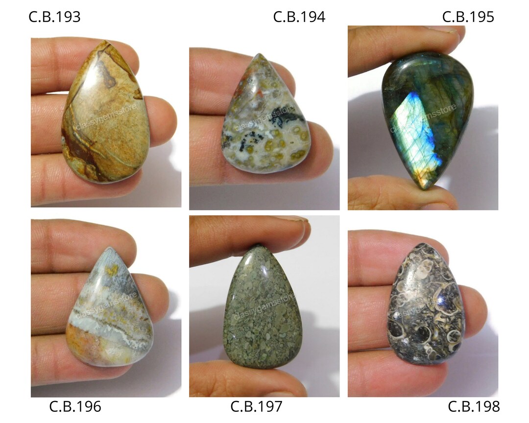 Picasso Jasper,dendritic Agate,labradorite,dendritic Agate,blood Stone ...