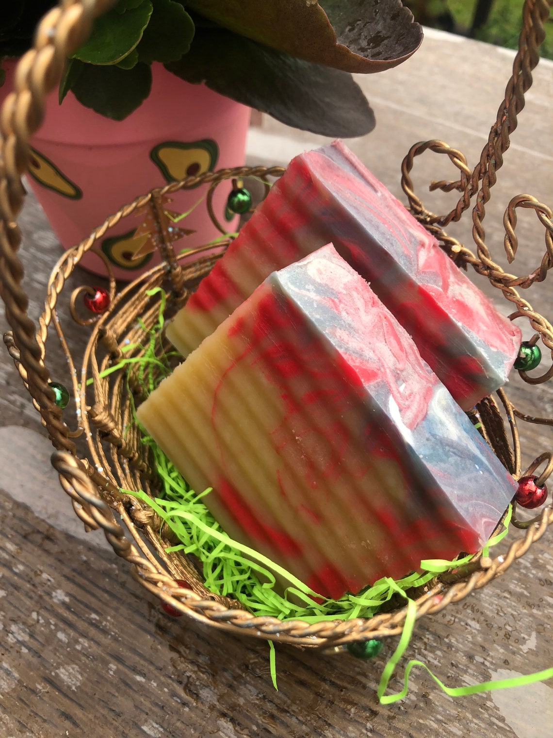 Goat Milk Organic Shea Butter & Colloidal Silver Soap - Etsy