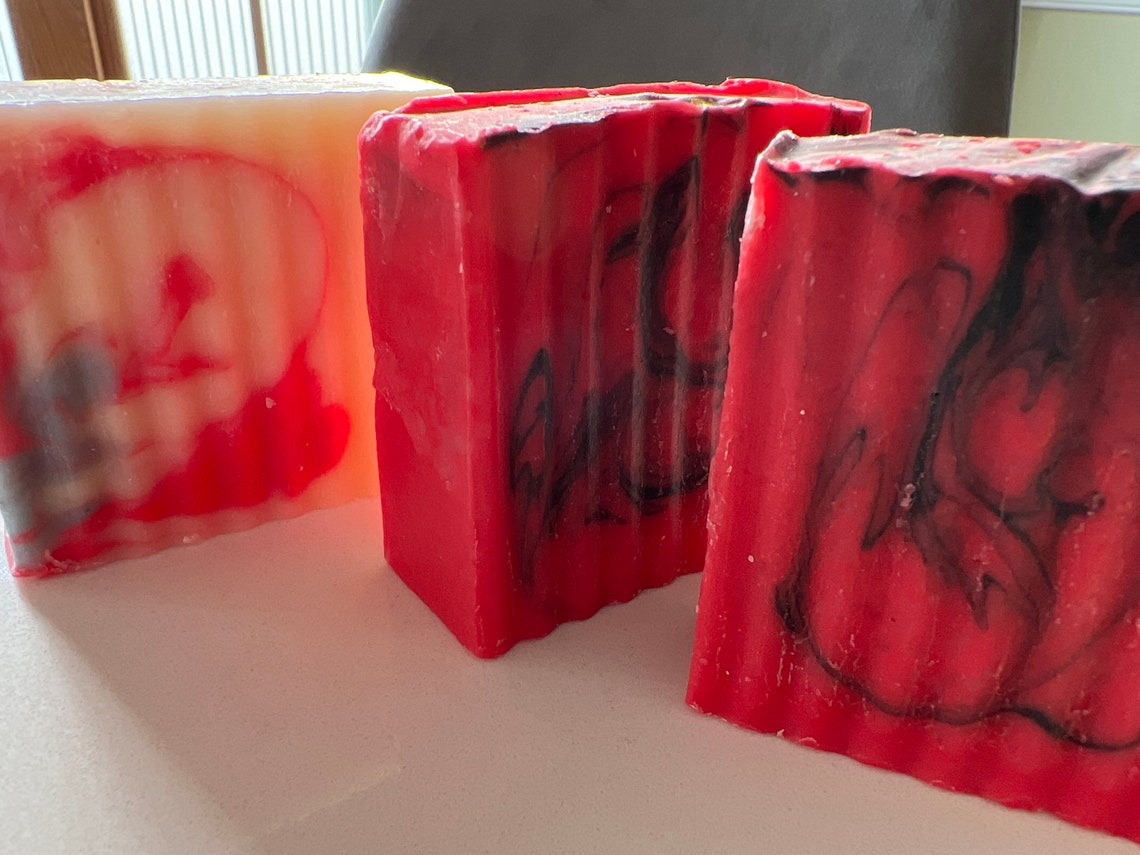 Goat Milk Organic Shea Butter & Colloidal Silver Soap - Etsy