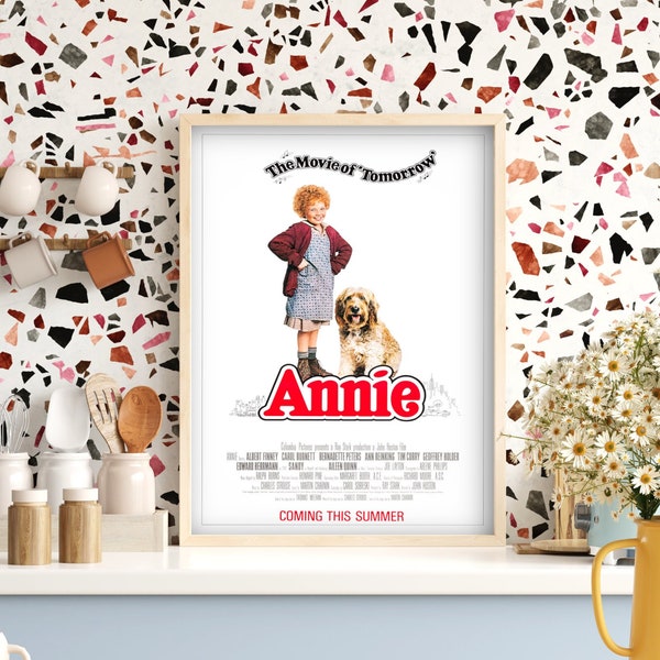 Annie Musical - Etsy