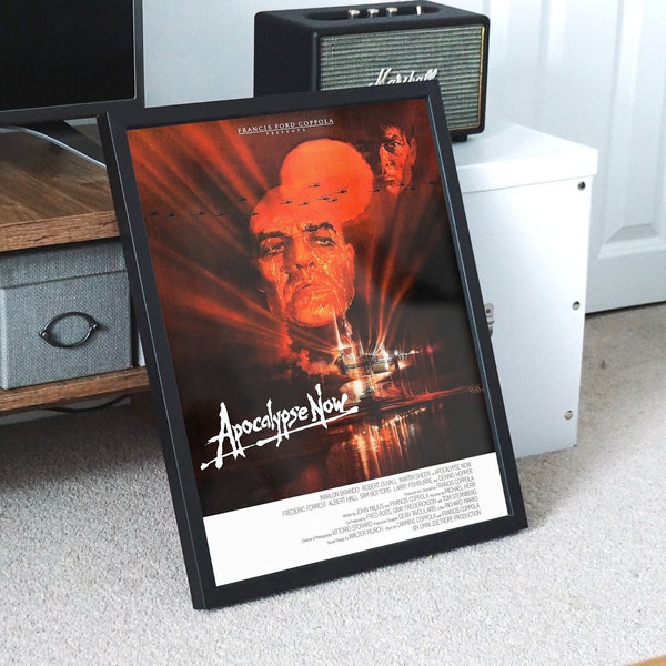 Apocalypse Now Poster - Etsy