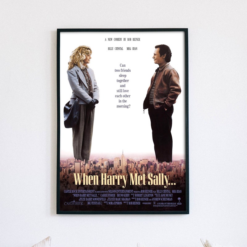 When Harry Met Sally - Etsy