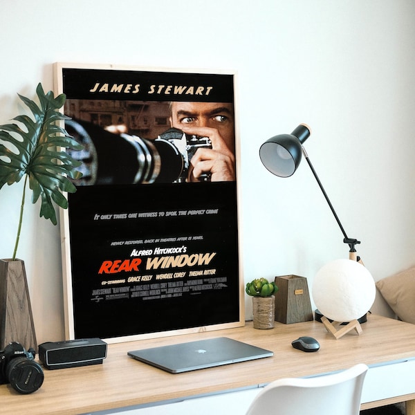 Rear Window Hitchcock - Etsy