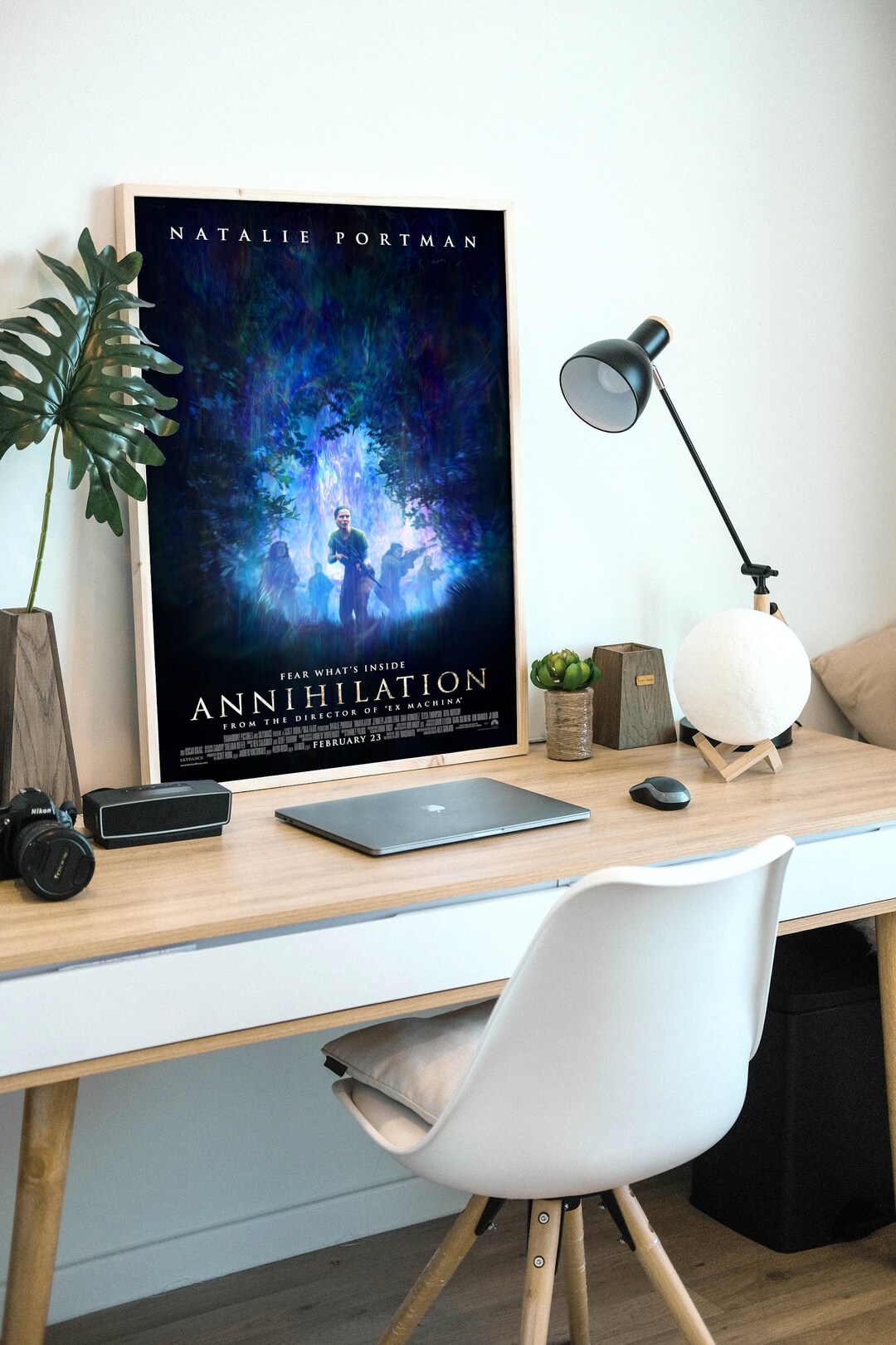 Annihilation, Original Poster, Digital File, Instantly Downloadable ...