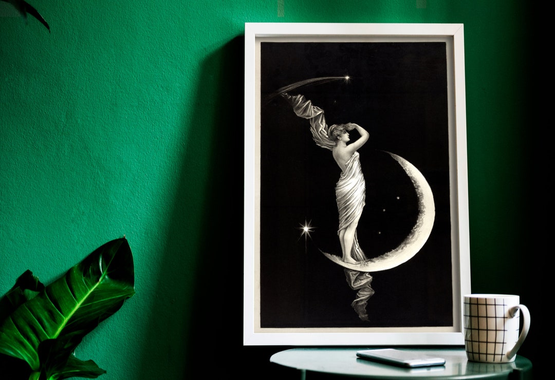 The Universal Favorite, 1889 Advertisement Poster, Digital File Ready ...