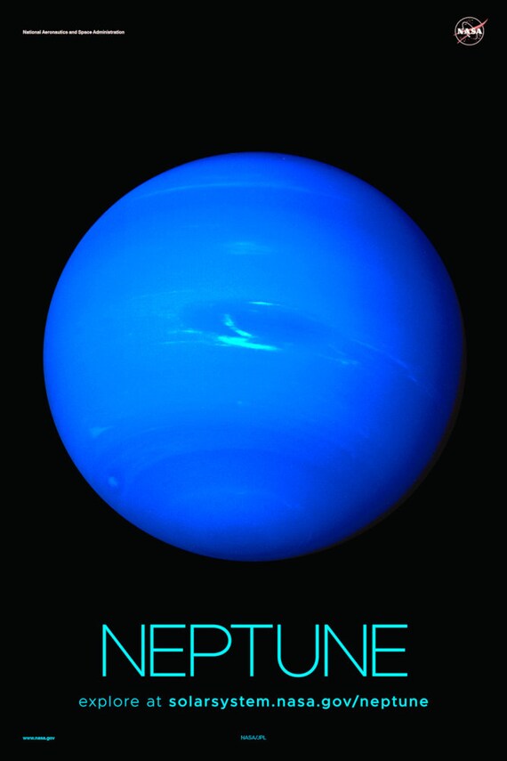 Neptune Nasa