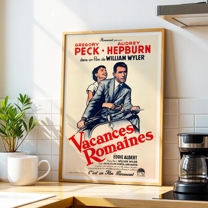 Roman Films Poster - Etsy