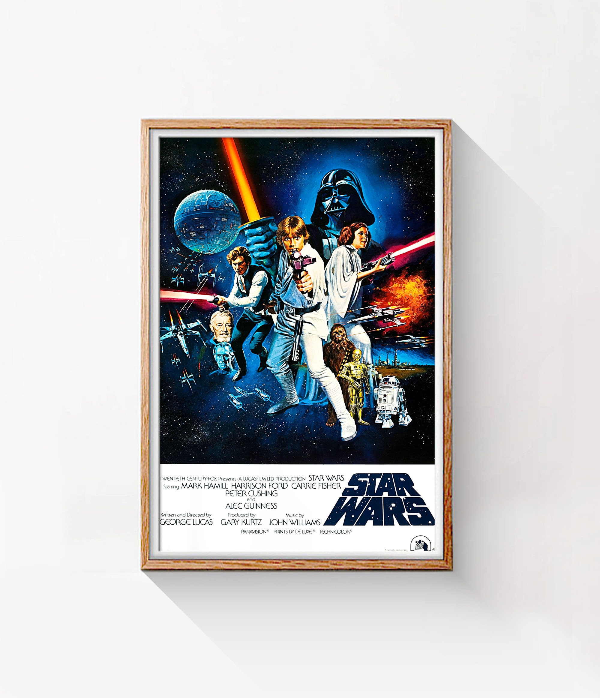A New Hope Movie Poster