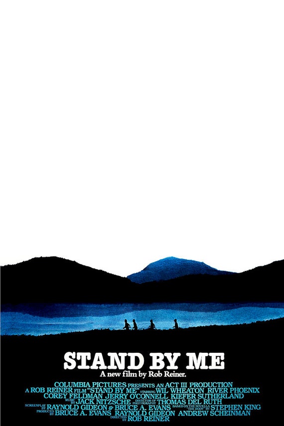Stand By Me 1986