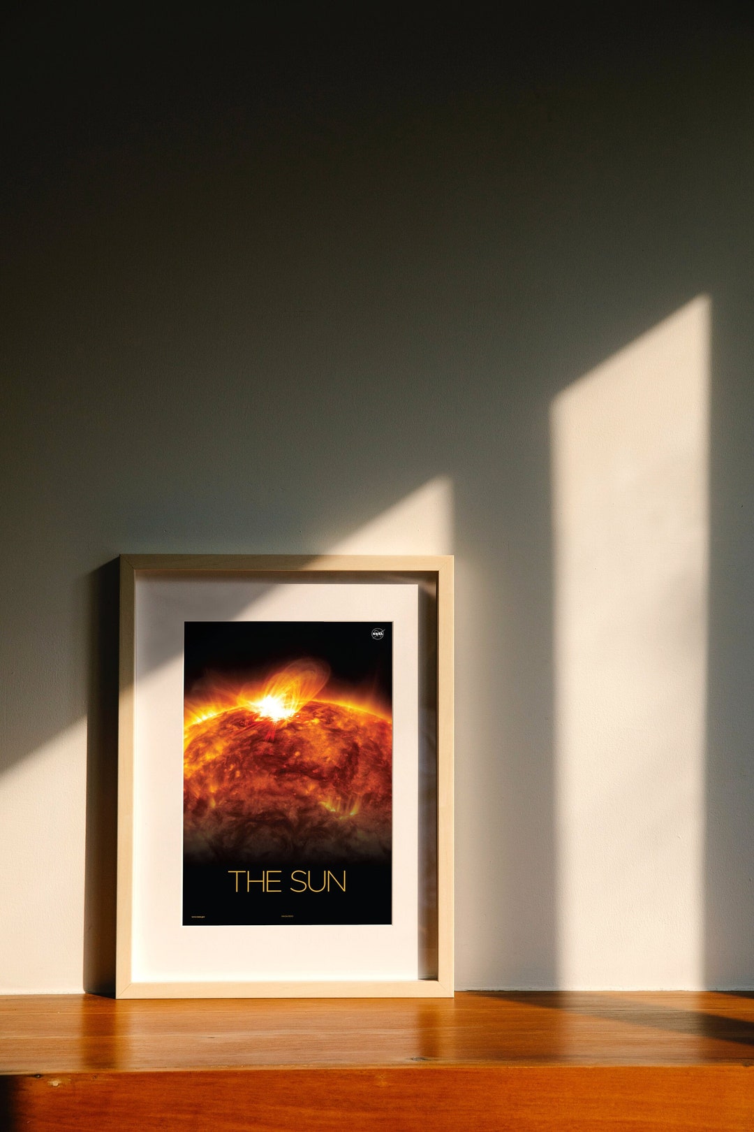 Sun, NASA Space Poster, HQ Digital File Ready to Download & Print - Etsy