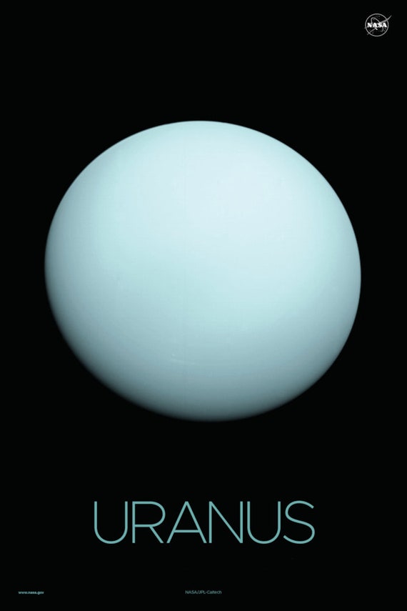 Real Pictures Of Uranus Nasa
