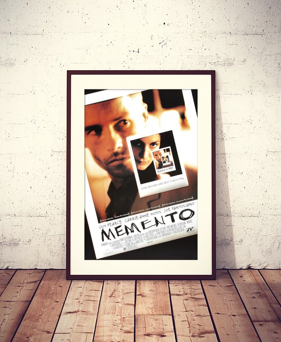 Memento Poster 2000
