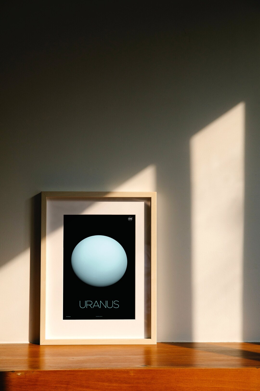 Uranus, Nasa Space Poster, HQ Digital File Ready to DOWNLOAD & PRINT - Etsy