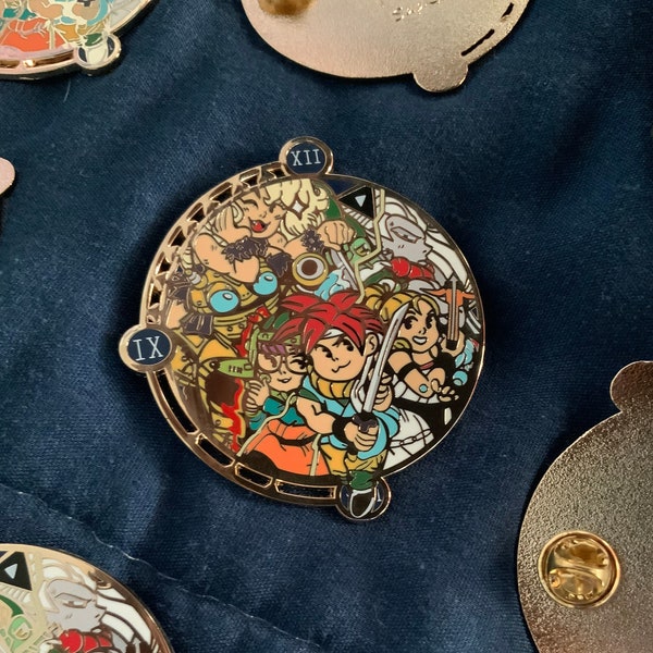 Chrono Cross - Etsy