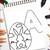 Easter Alphabet Coloring Pages – 26 Printable Letters | ABC Coloring ...