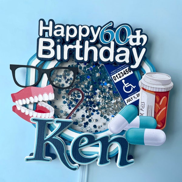 Old Man Survival Kit - Etsy