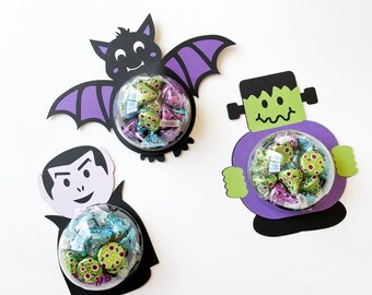 Birthday Candy Dome Svg - Etsy