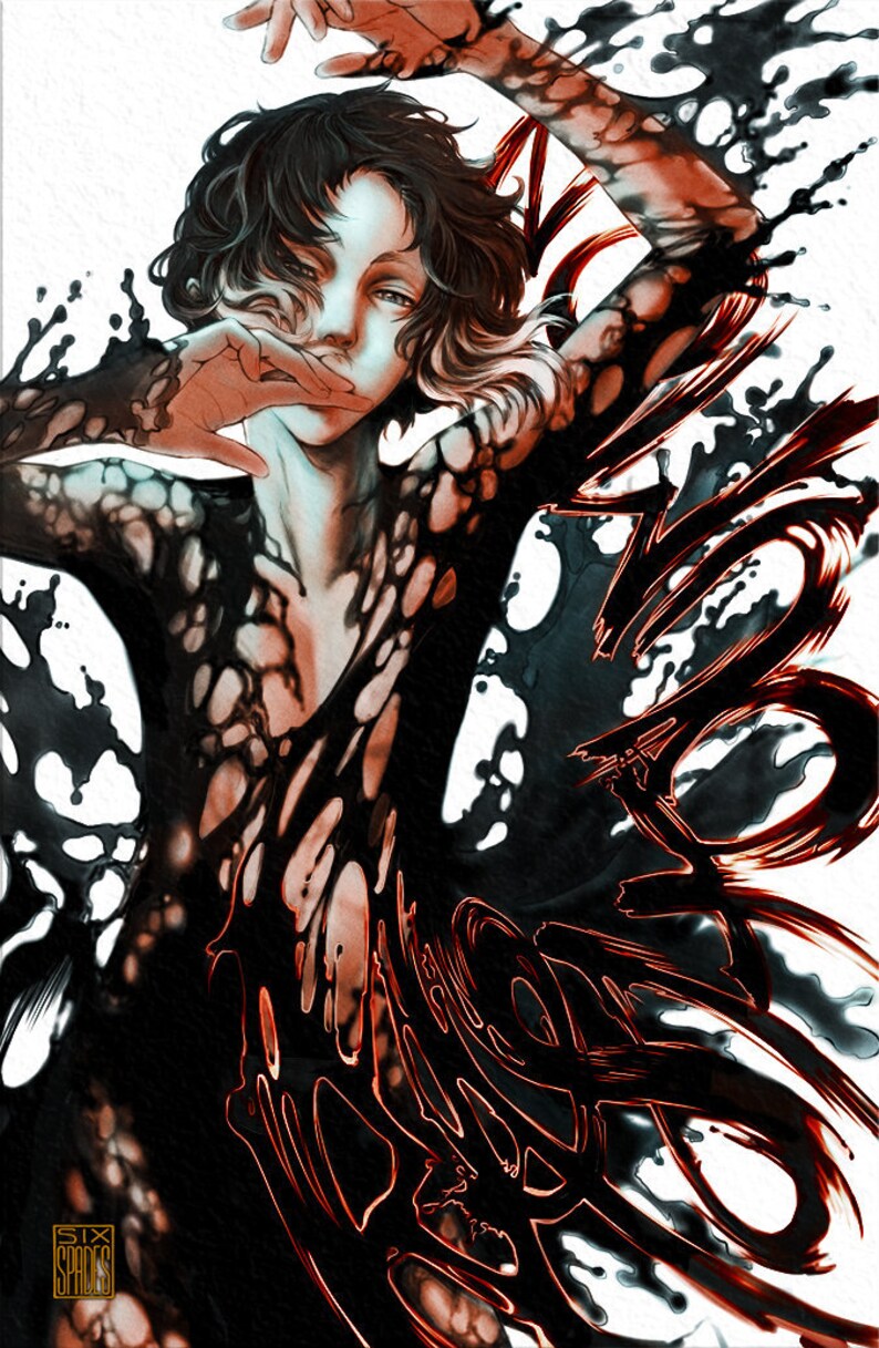 Ryūnosuke Akutagawa 11 X 17 Art Print Ryunosuke - Etsy Canada