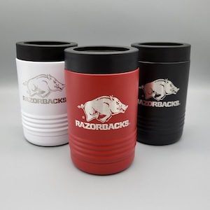 Arkansas Razorback 20 Oz Stainless Steel Tumbler - Etsy