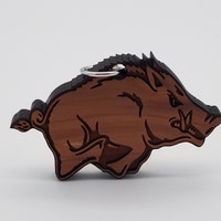 Razorback Ornament - Etsy