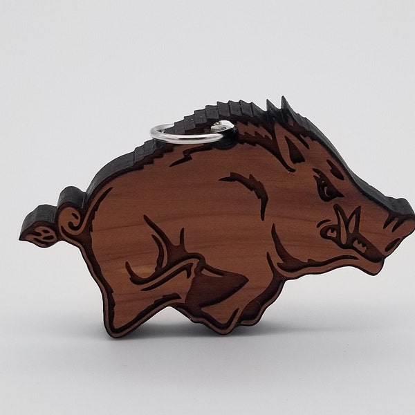 Razorback Ornament - Etsy
