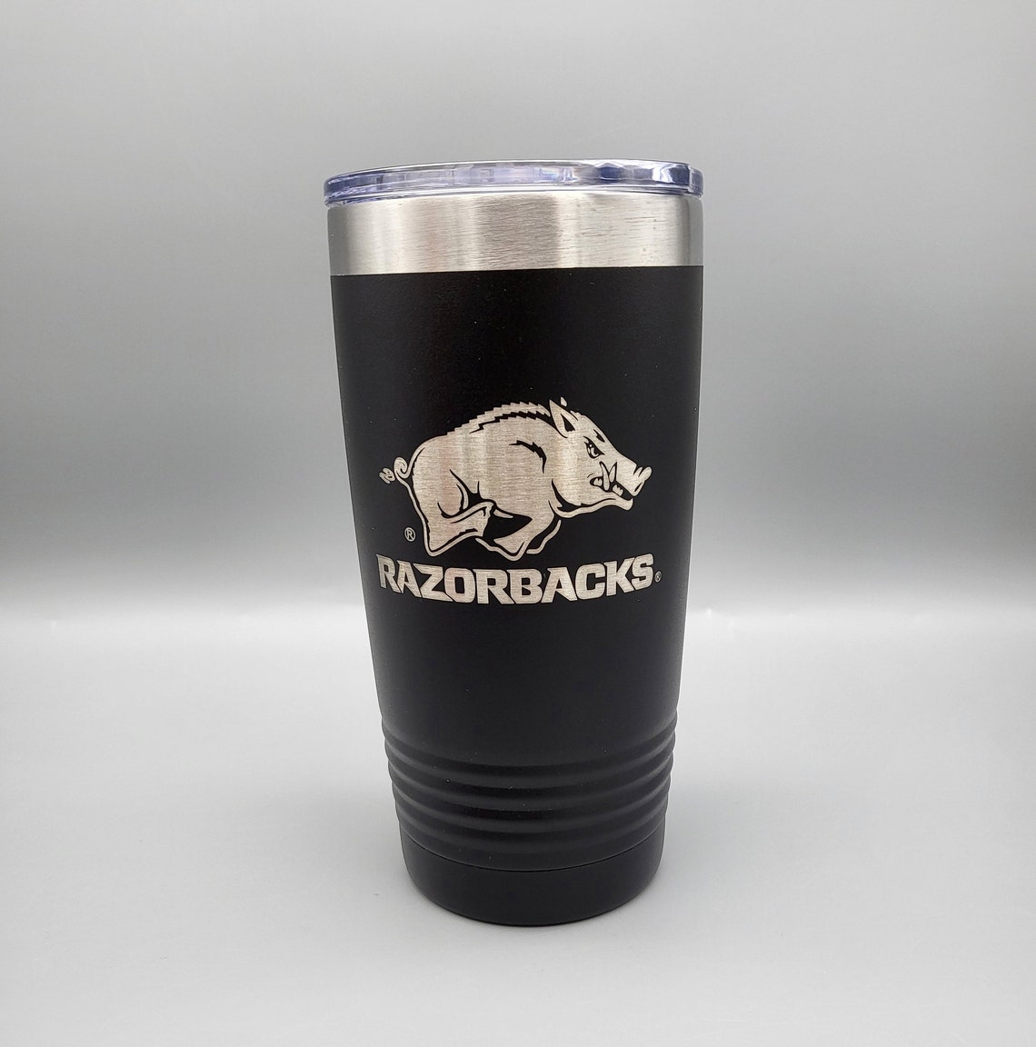 Arkansas Razorback 20 Oz Stainless Steel Tumbler - Etsy