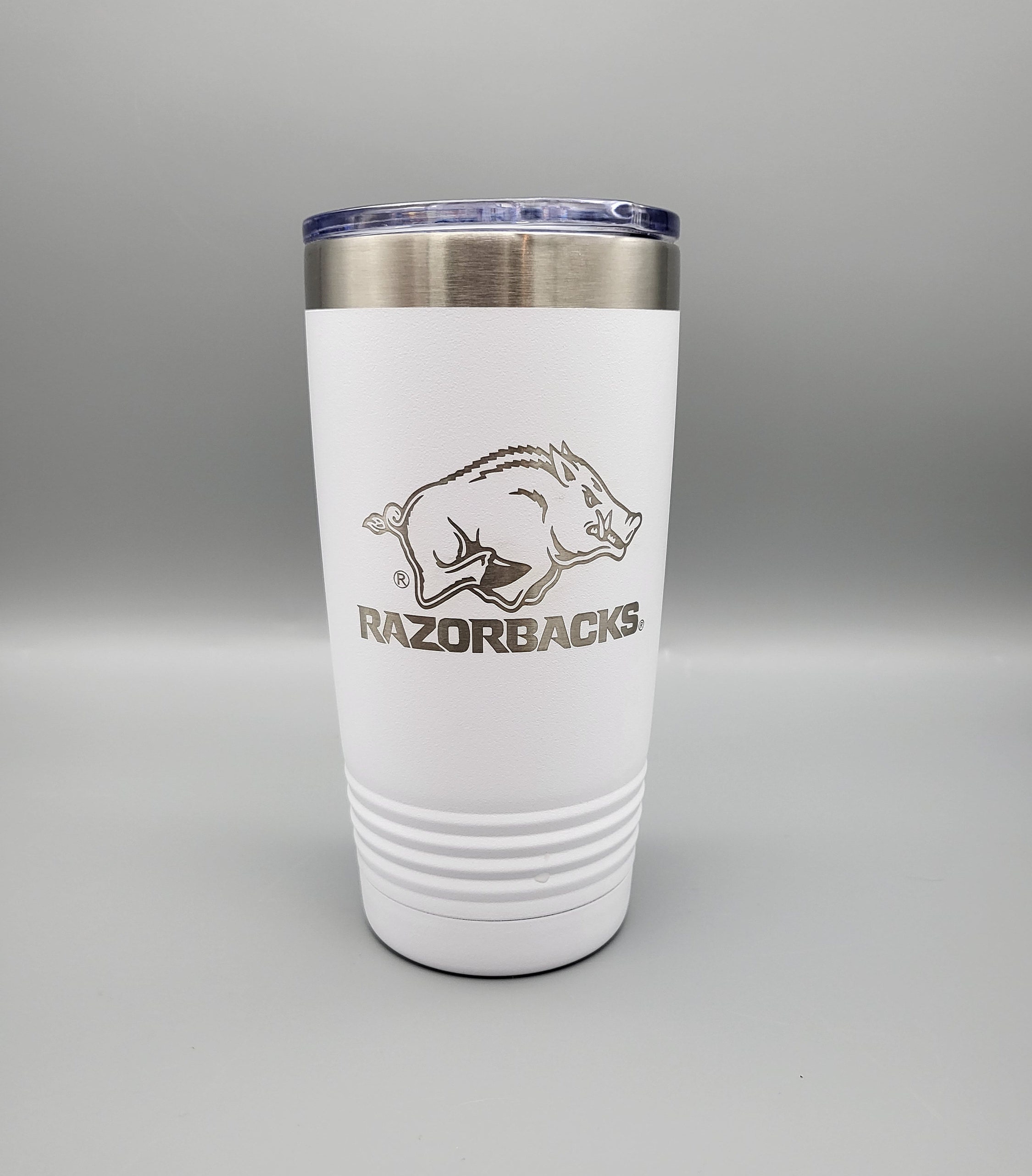Arkansas Razorback 20 Oz Stainless Steel Tumbler - Etsy
