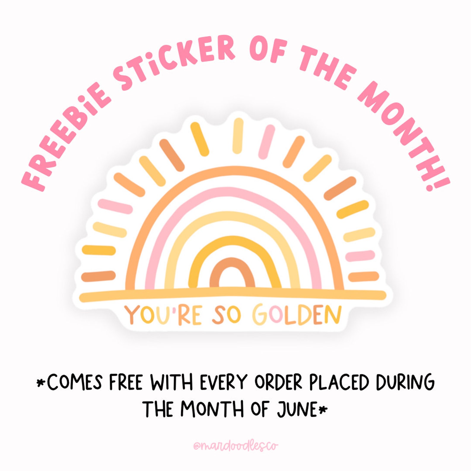 Happy Sun Sticker Summer Sticker Water Resistant Sticker - Etsy