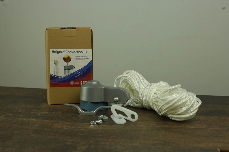 Halyard (rope) Conversion Kit - Etsy